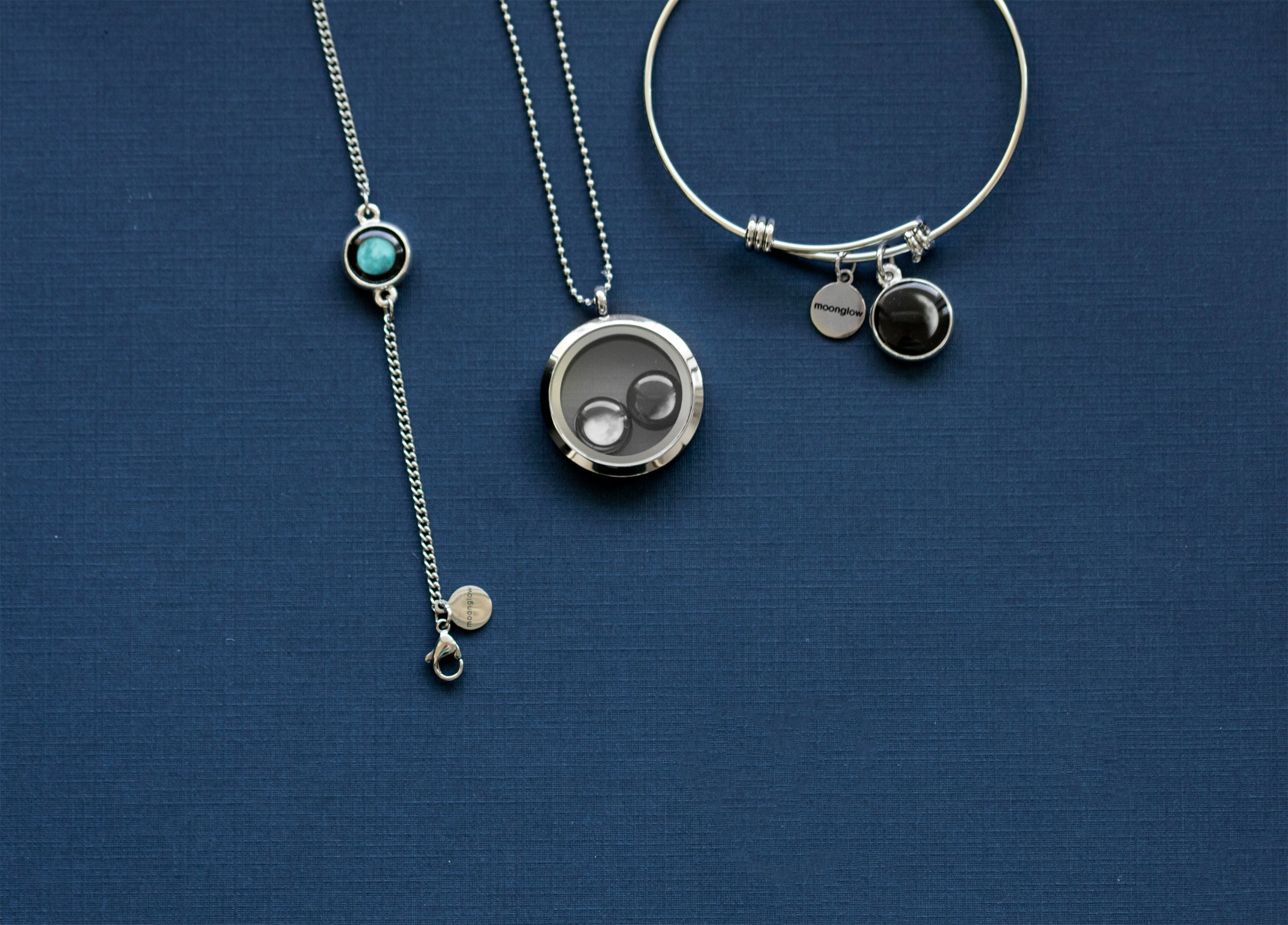 Moonglow Moon Phase Jewellery – Moonglow Australia