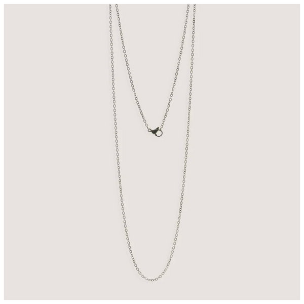 Extra long Stainless Steel Link Chain – Moonglow Australia
