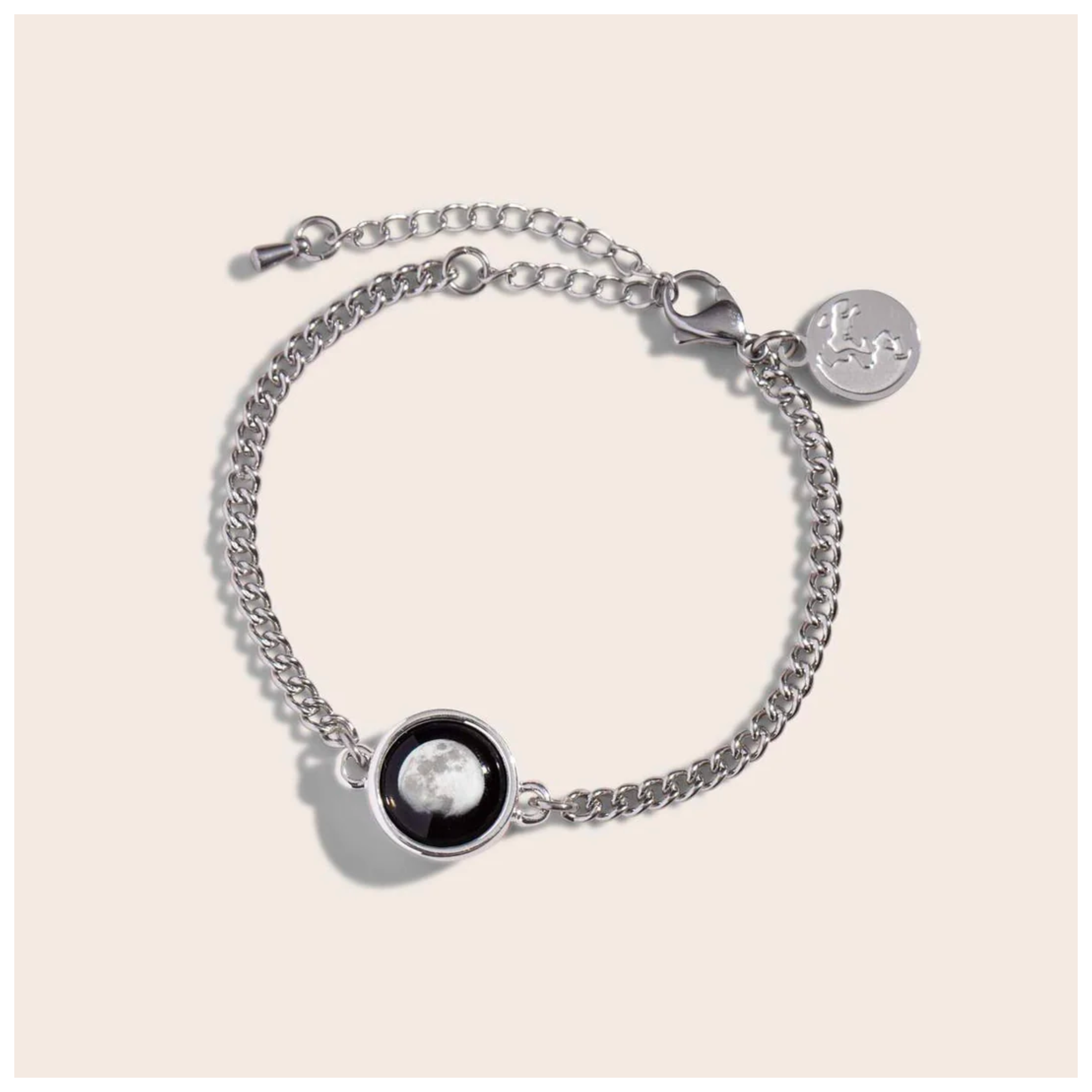 Pallene Bracelet in Silver – Moonglow Australia