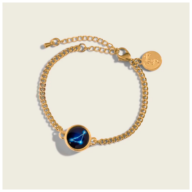 Astral Pallene in Gold – Moonglow Australia