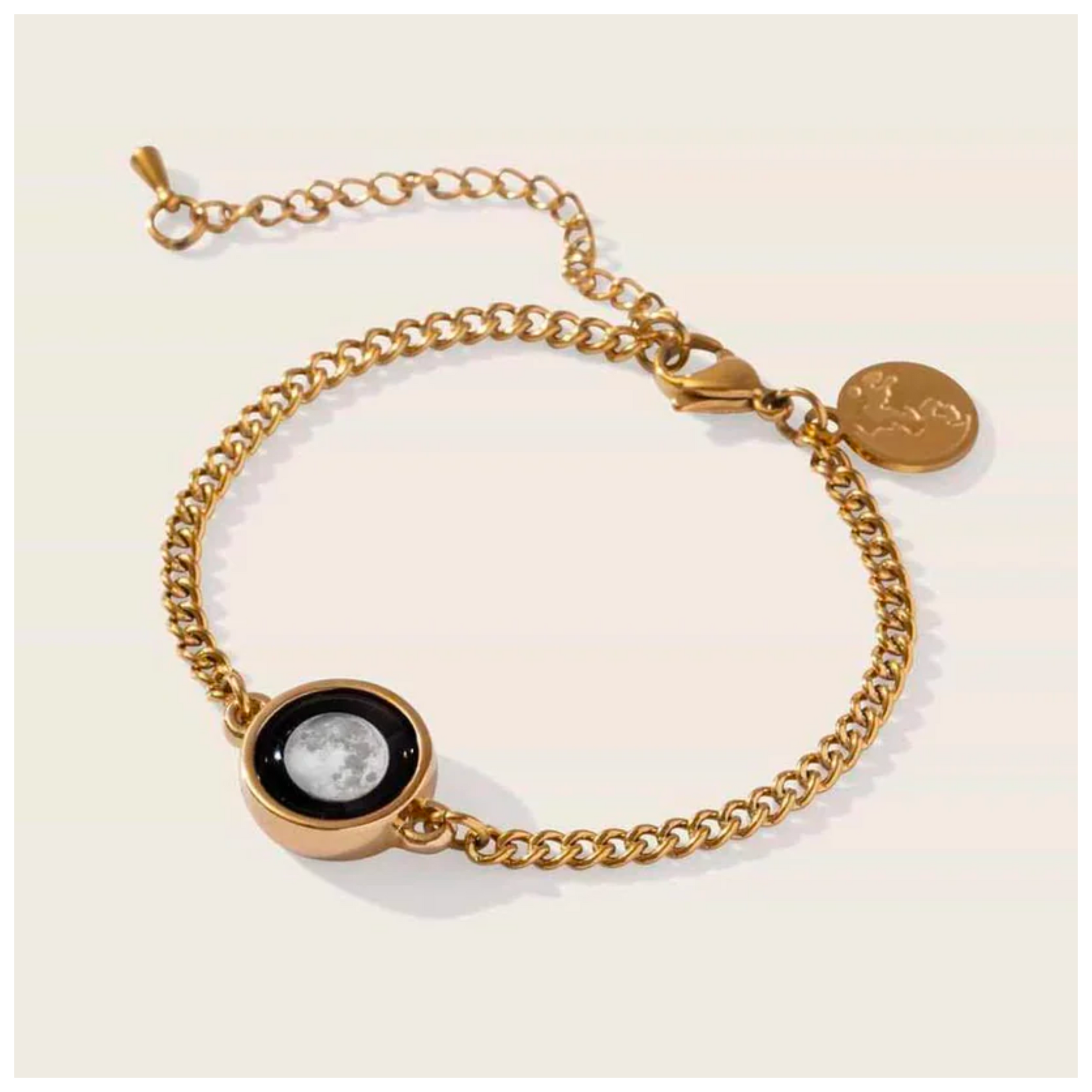 Pallene bracelet in Gold – Moonglow Australia