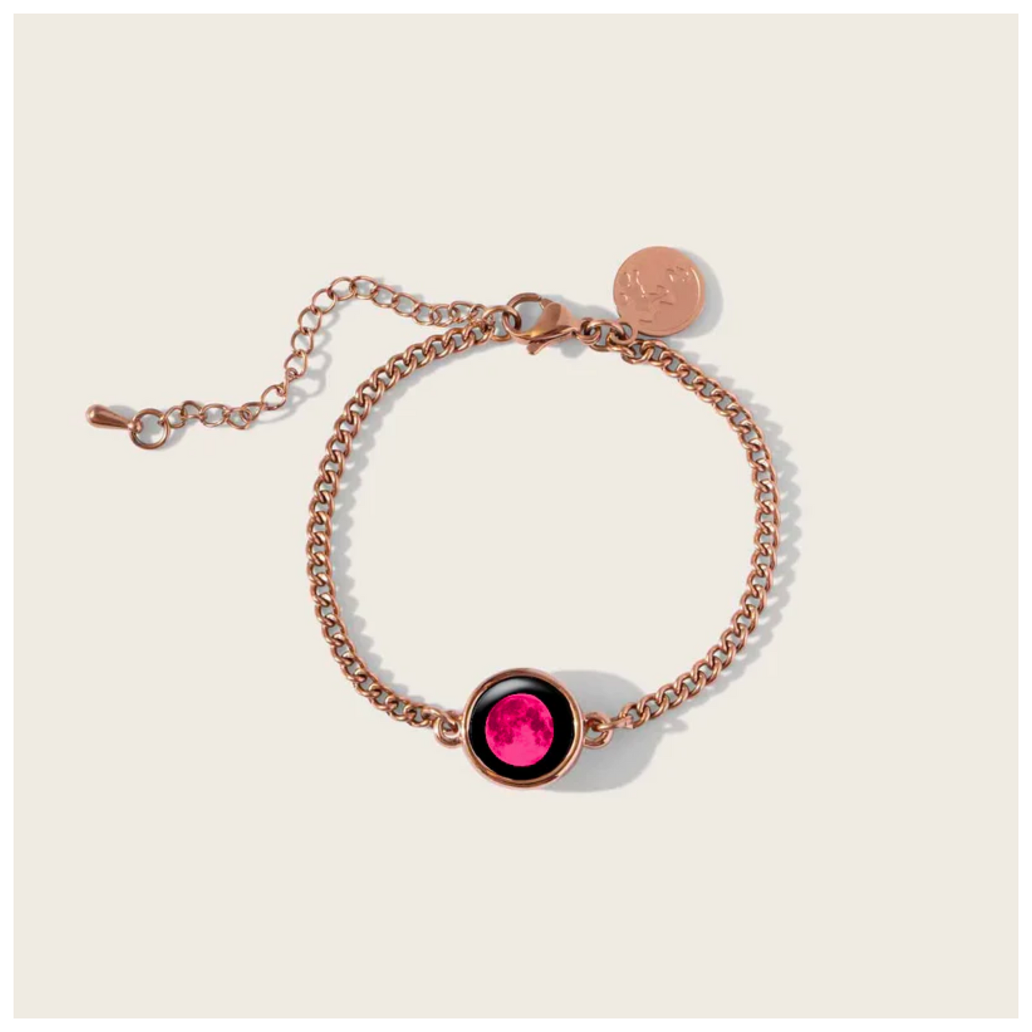 Pallene Bracelet in Rose Gold | Moonglow – Moonglow Australia