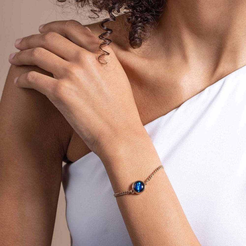 Pallene Bracelet in Rose Gold | Moonglow – Moonglow Australia